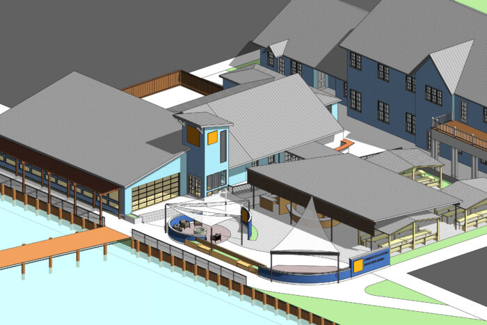 Design Matters LLC | HAMMERHEADS DOCKSIDE