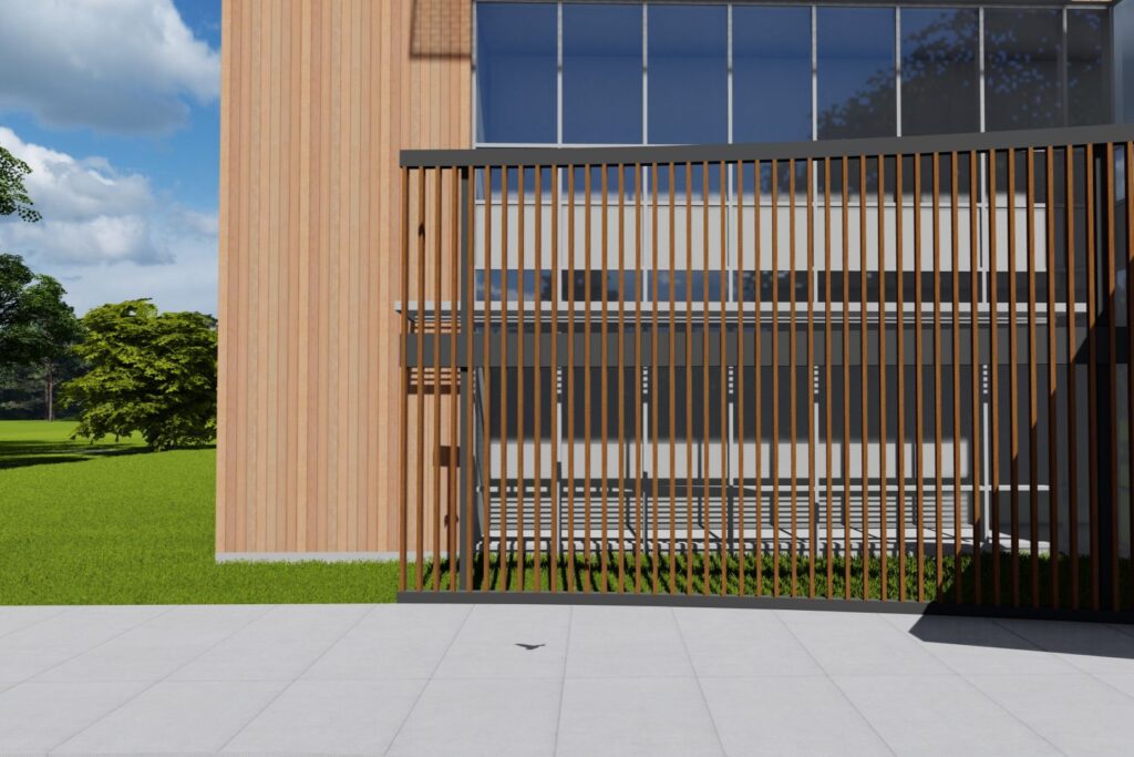 Design Matters LLC | SALISBURY SERVICE YARD